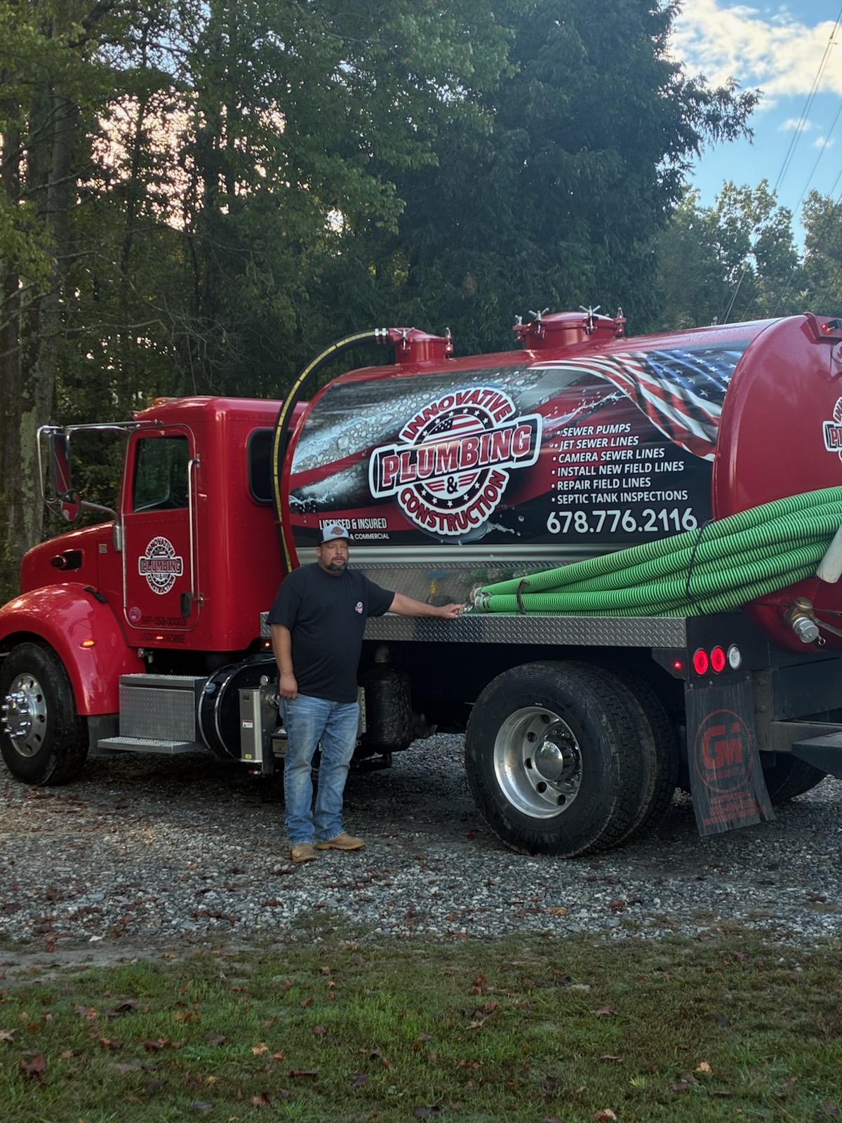 Home - Innovative Plumbing & Construction