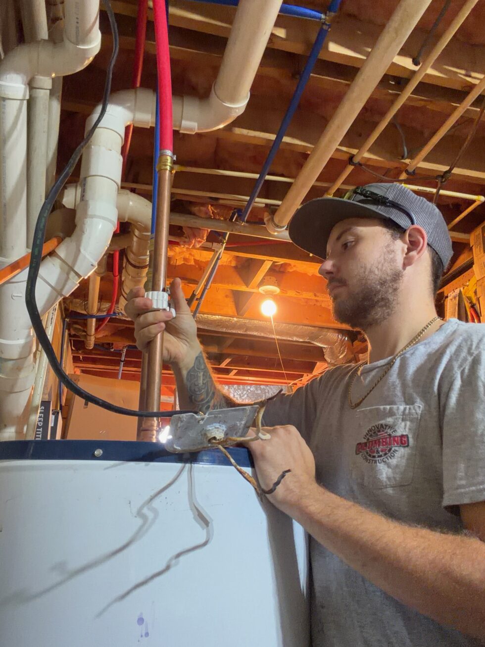 Home - Innovative Plumbing & Construction